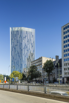 Astrotoren is hoogste passiefgebouw in België | Willemen Groep