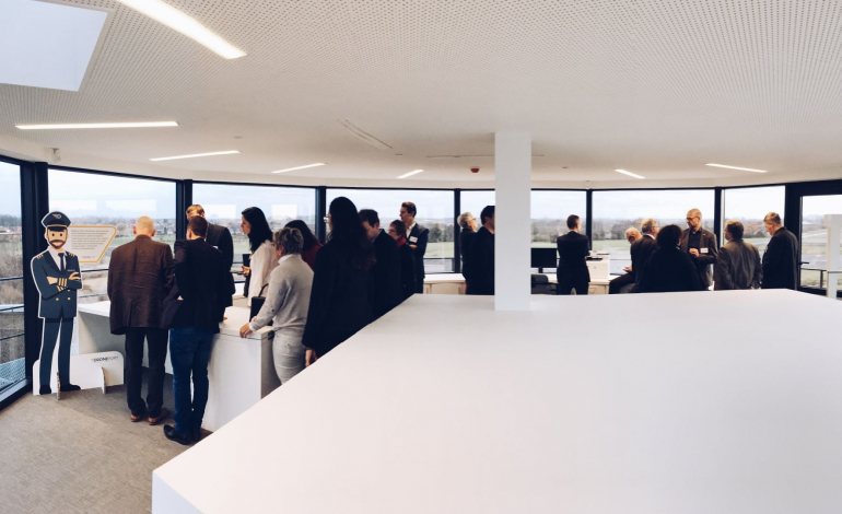 DronePort - Sint-Truiden | Willemen Groep