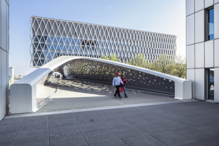 AP Hogeschool Campus Spoor Noord - Antwerpen | Willemen Groep