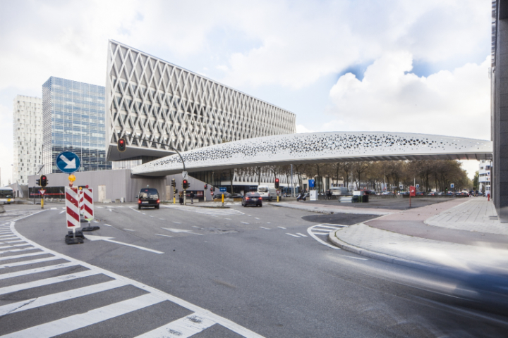 AP Hogeschool Campus Spoor Noord - Antwerpen | Willemen Groep