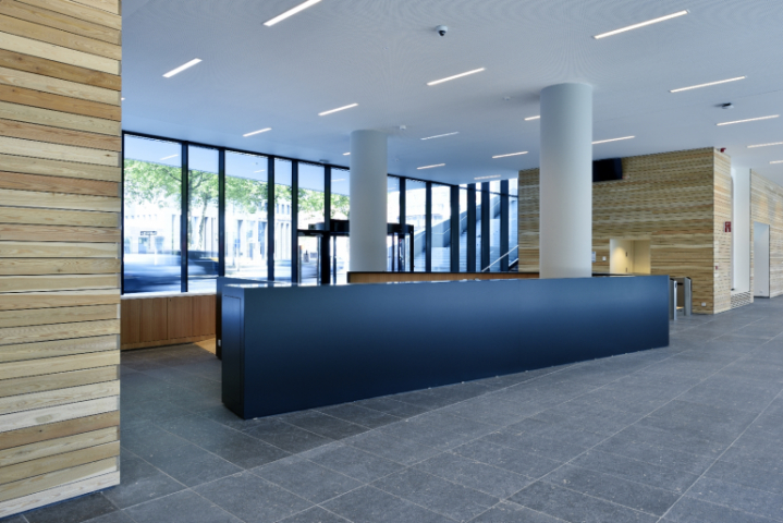 AP Hogeschool Campus Spoor Noord - Antwerpen | Willemen Groep