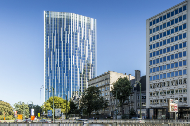 Tour Astro - Saint-Josse-ten-Node | Willemen Groep