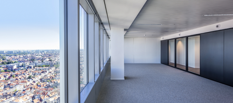 Tour Astro - Saint-Josse-ten-Node | Willemen Groep