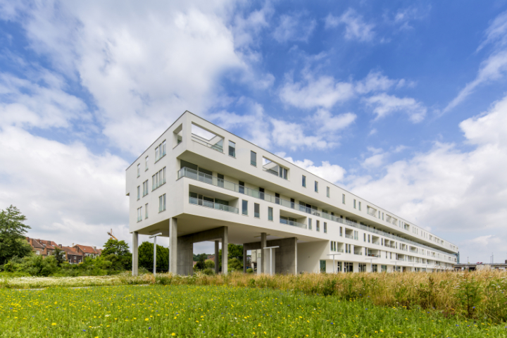 Balk van Beel - Leuven | Willemen Groep