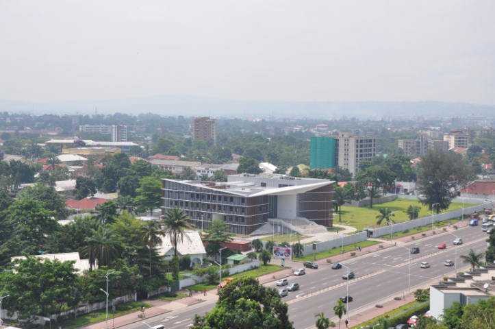 Belgian embassy - Kinshasa | Willemen