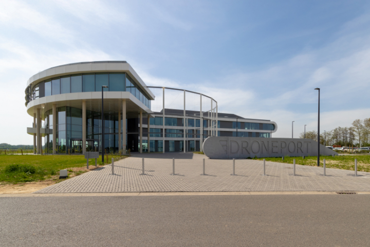 DronePort - Sint-Truiden | Willemen Groep