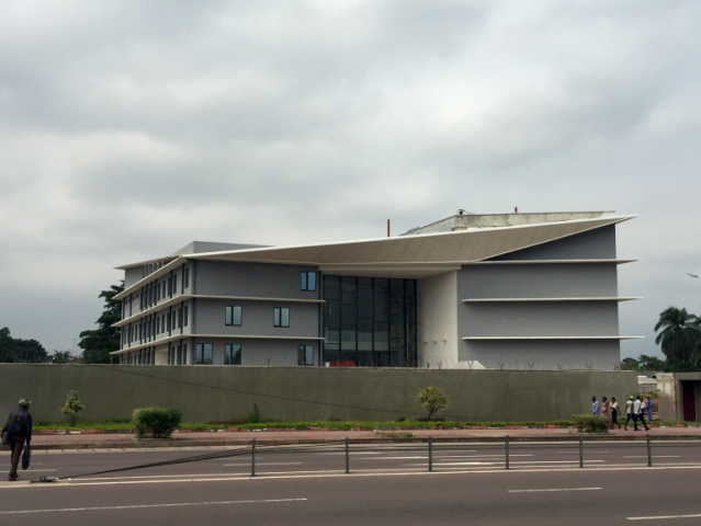 Ambassade de Belgique - Kinshasa (DR Congo) | Willemen Groep