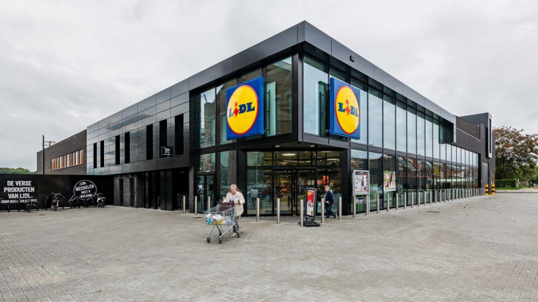 Lidl - Mechelen | Willemen Groep