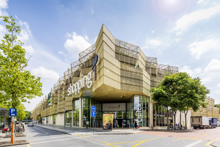 Shopping 1 - Genk | Willemen Groep
