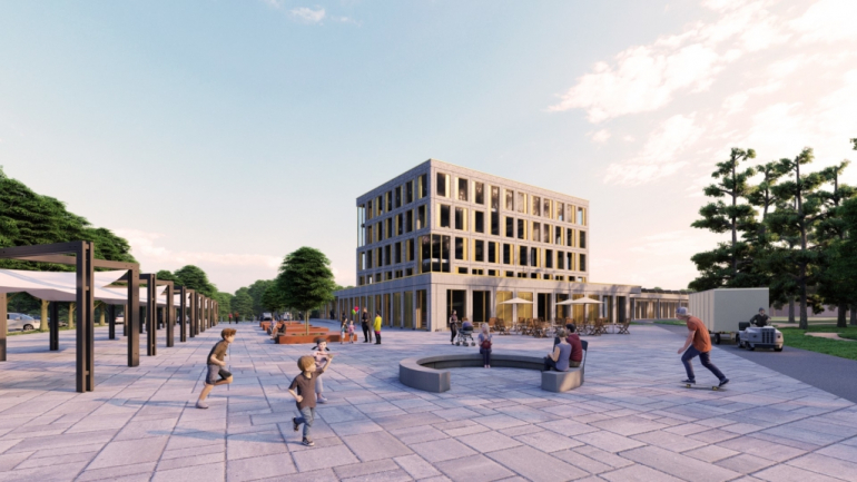 Campus Sint Oda - Pelt | Willemen Groep