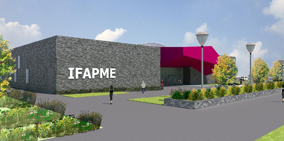 IFAPME Centre de formation - Perwez | Willemen Groep