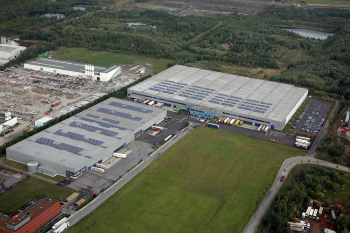 Rumst Logistics - Rumst | Willemen Groep